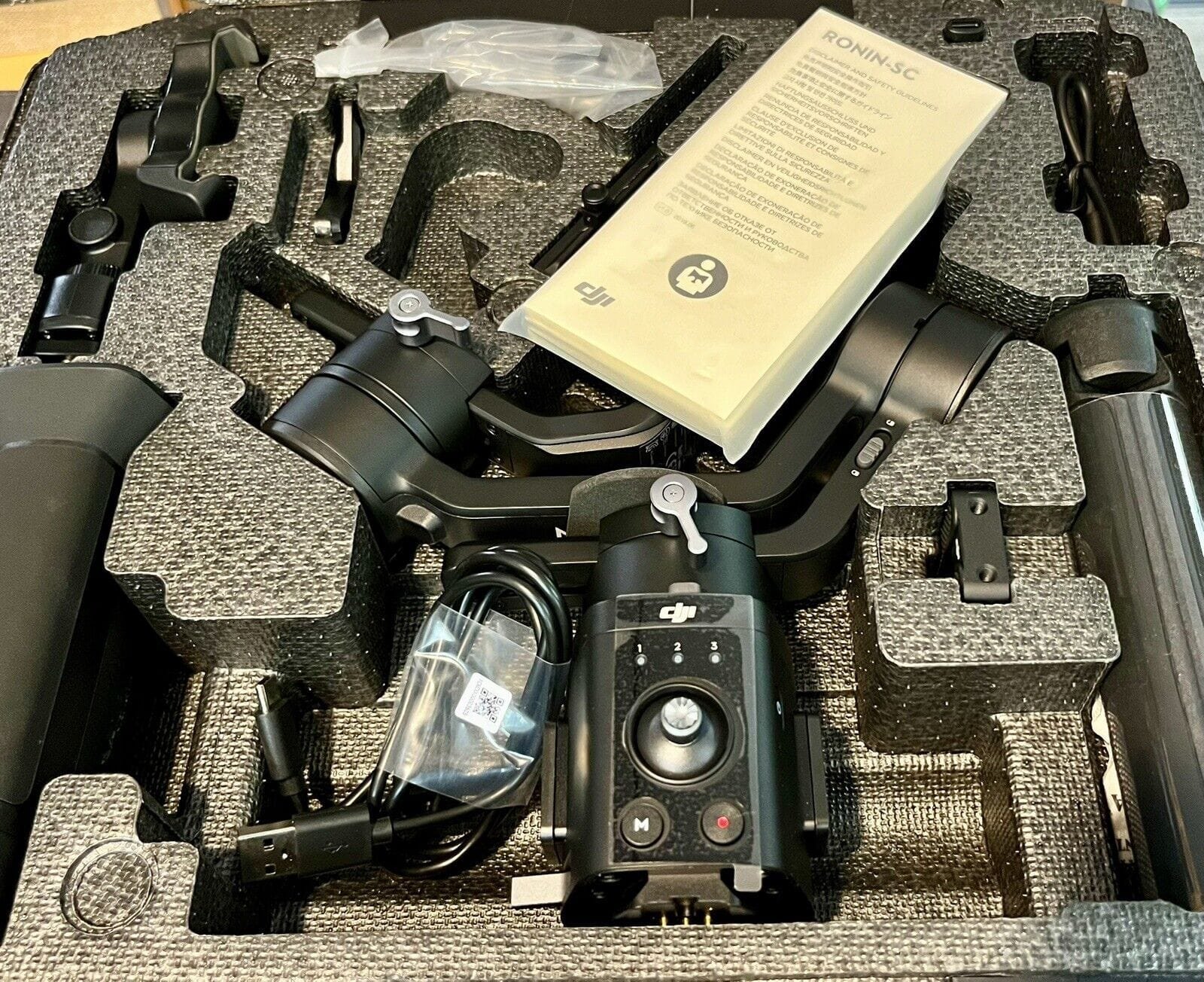 Todo lo que necesitas saber sobre el Gimbal Ronin SC: Reseñas y ...